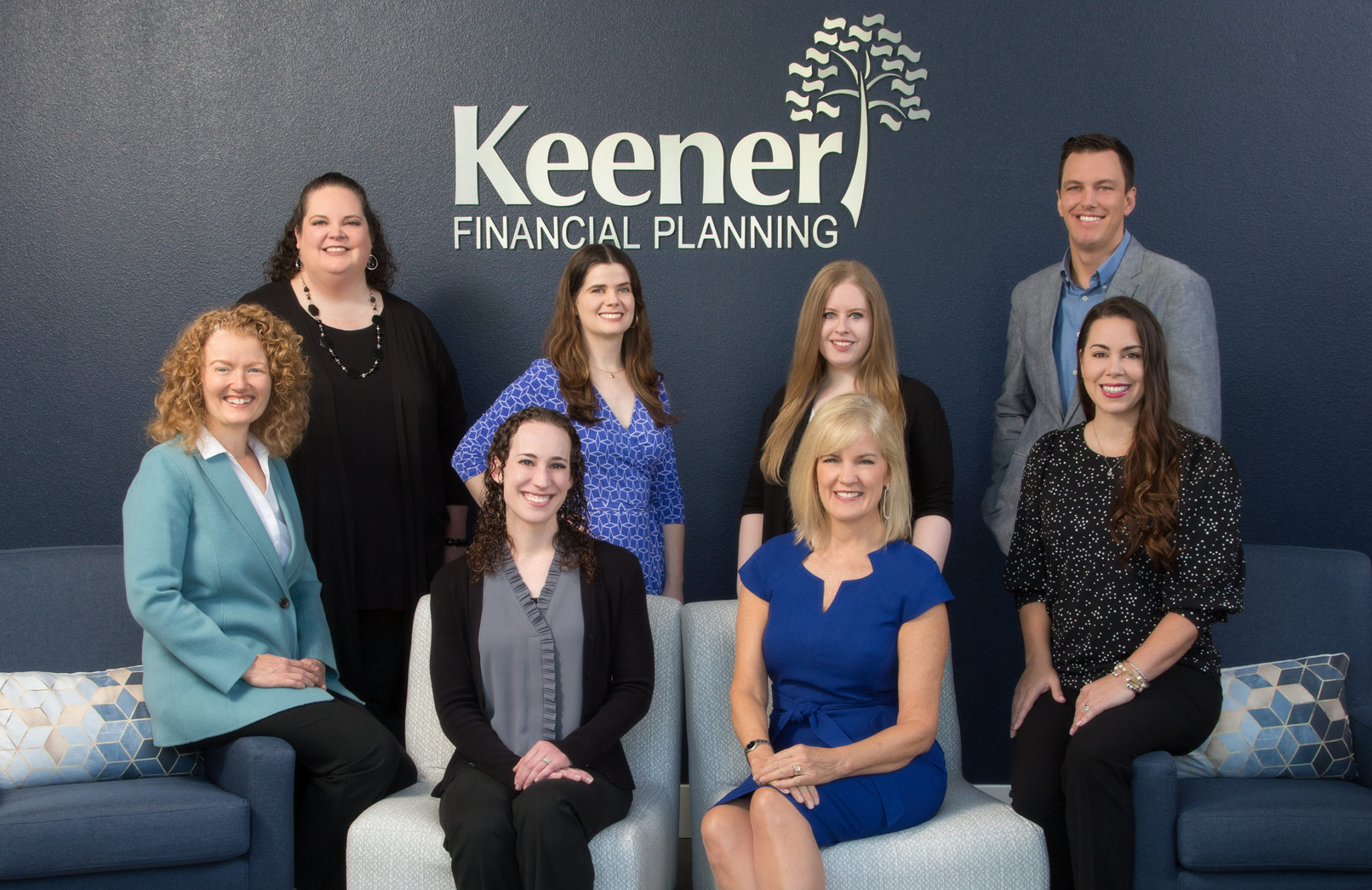 Top Wealth Managers 2020 - Keener Financial Planning