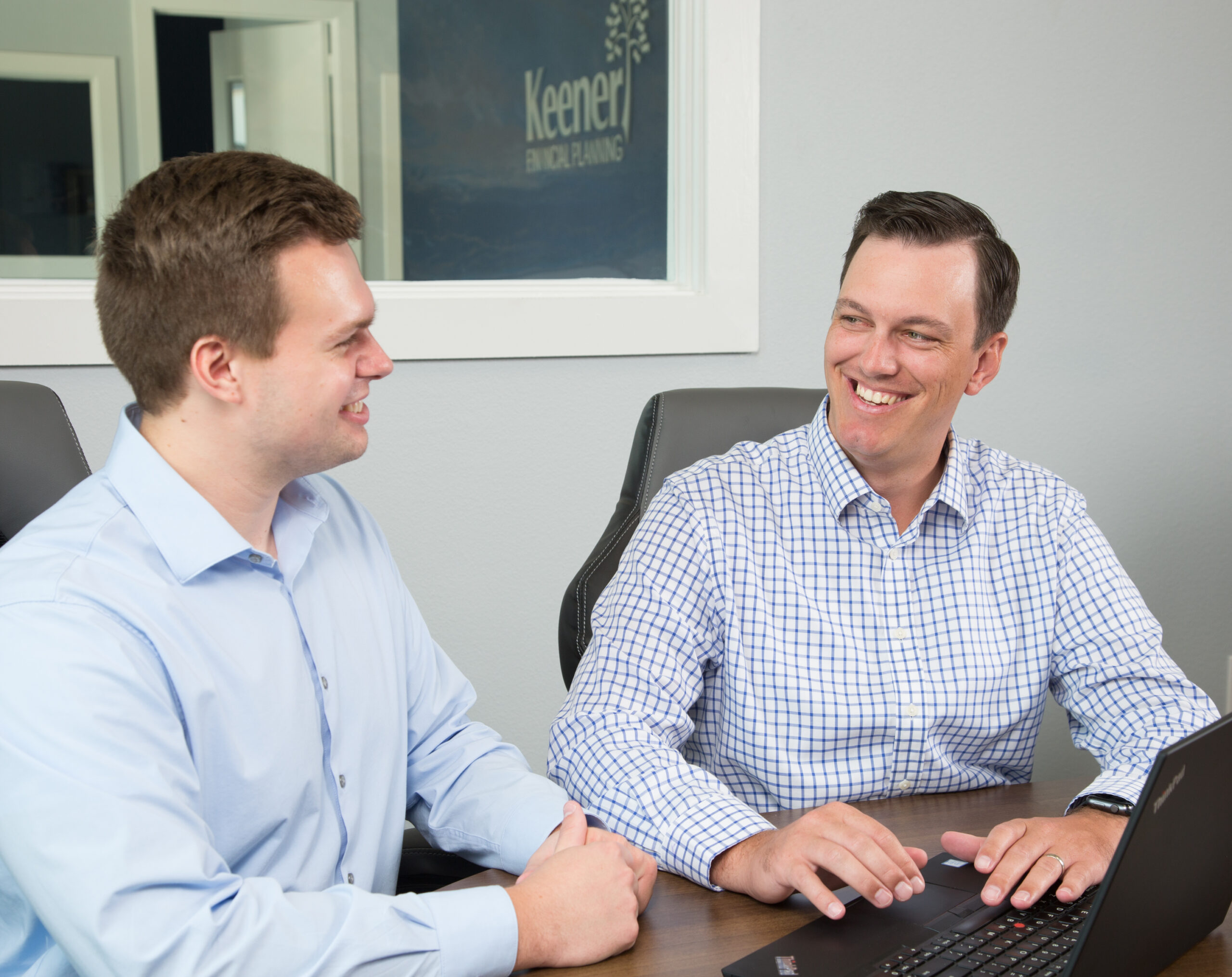 Financial Planning Intern - Keener Financial Planning