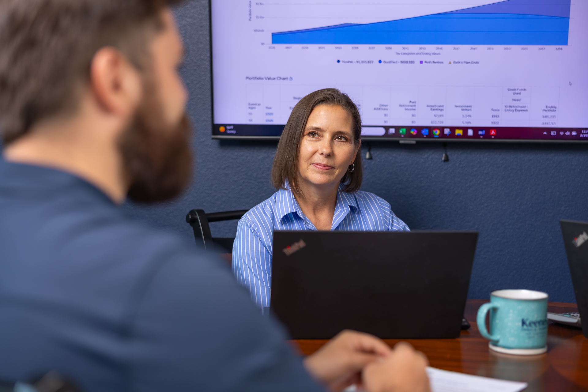 Financial Planning Tips during the Shutdown - Keener Financial Planning
